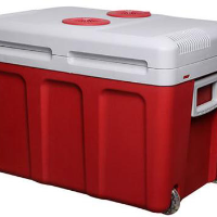 45L Portable Auto Fridge Refrigerator - Equipmentimes.com