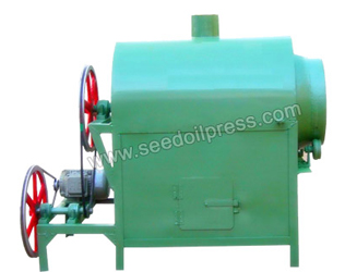 Oil Seeds Rotary Roaster - Equipmentimes.com