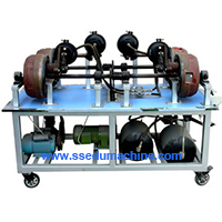 Air Brake System Test Bench Training System - Equipmentimes.com