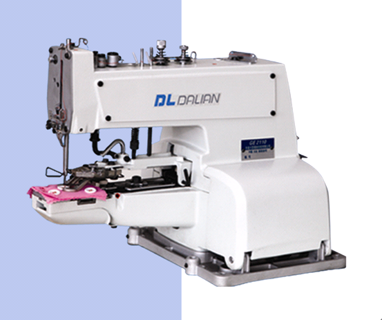 Button Sewing Machine, Buttong Attaching Machine, High Speed Button ...