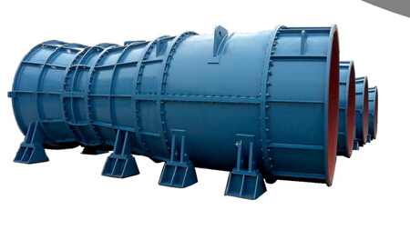 SUBMERSIBLE TUBULAR PUMP - Equipmentimes.com