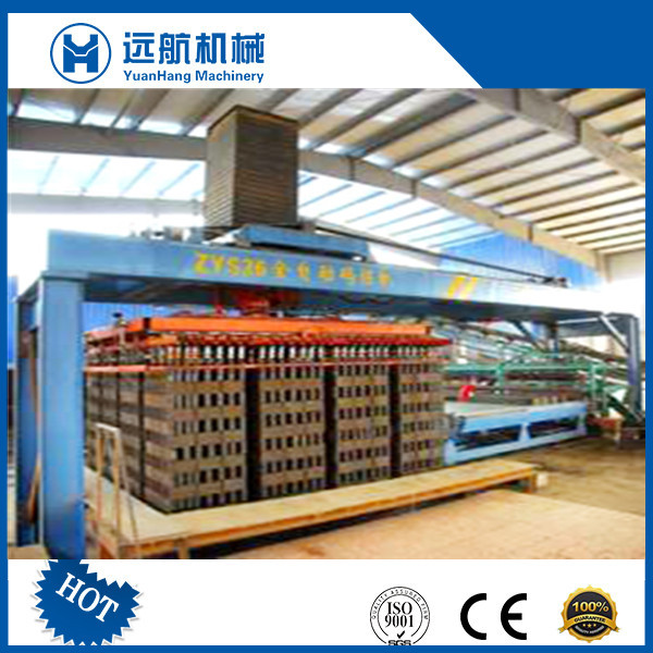 High Efficient New Technology Brick Stacker System - Equipmentimes.com