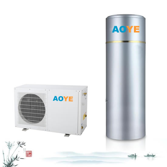 Split Heat Pump Water Heater - Equipmentimes.com