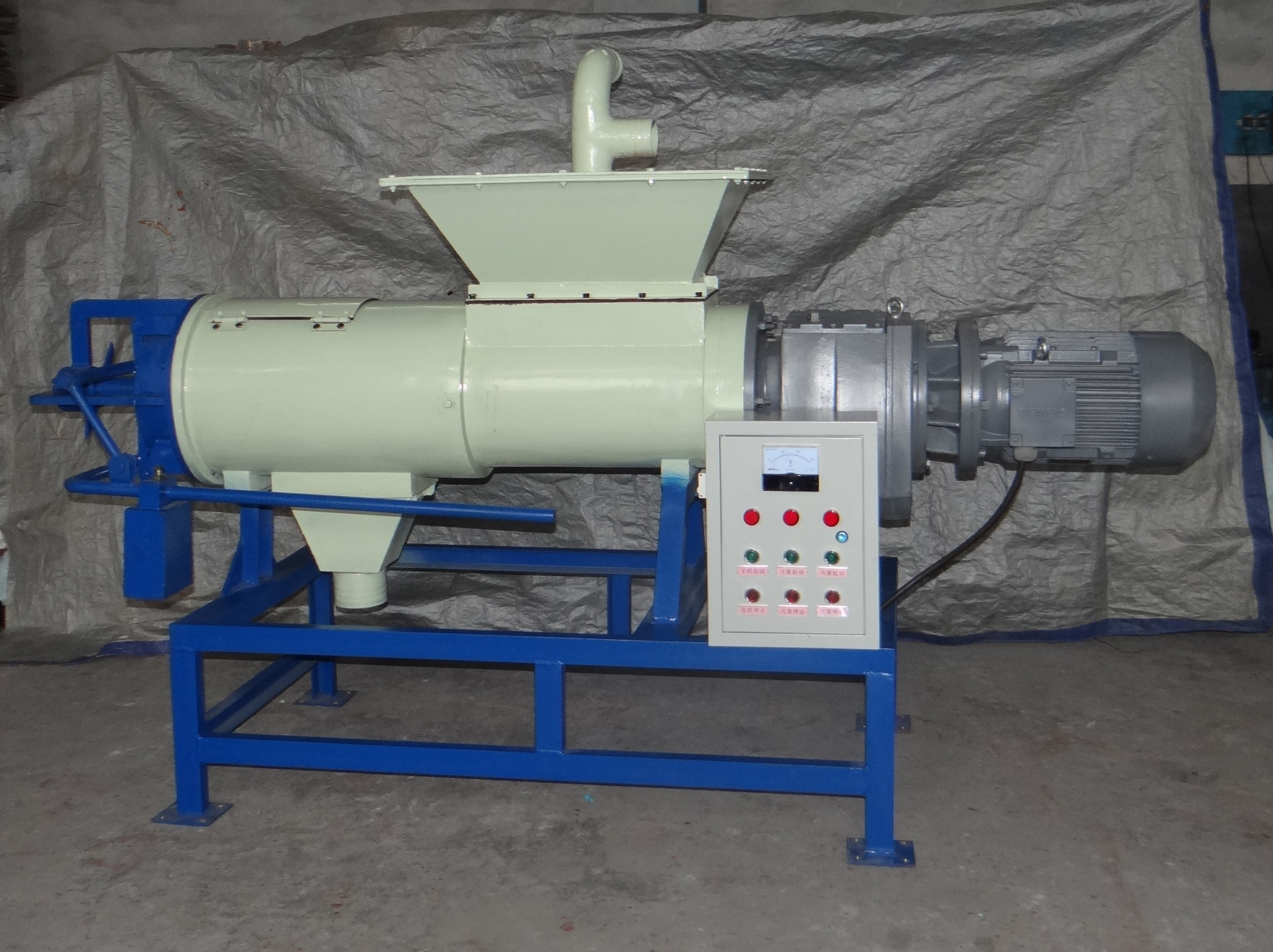 Press Screw Separator/Dewatering Separator - Equipmentimes.com