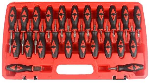 23PC Universal hand tool set - Equipmentimes.com