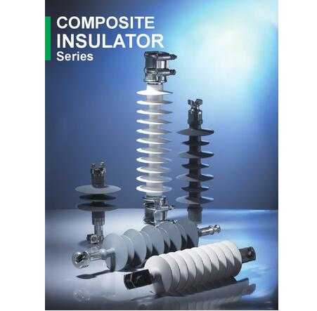 HAIVOL High-voltage Transmission Line Used Composite Insulator ...