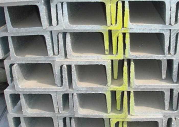 High strength u channel iron steel - Equipmentimes.com