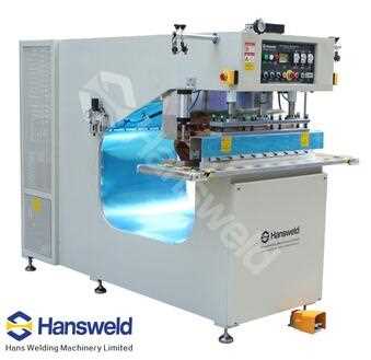 High Frequency Plastic Welding Machine High Frequency PVC welding ...