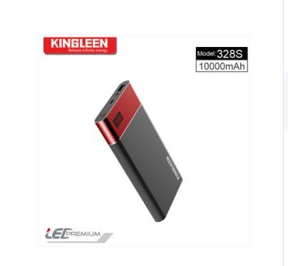 Kingleen 2017 New Design Power Bank Model 328s High Quality 10000mAh ...