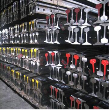 High grade hot-rolled carbon steel rail - Equipmentimes.com
