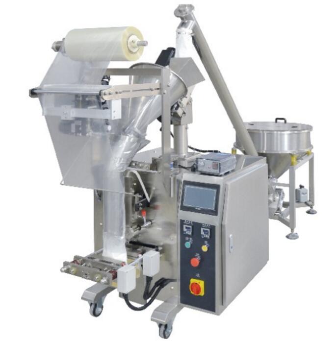 ZE-160F Series condiment plastic bag powder packing machine ...