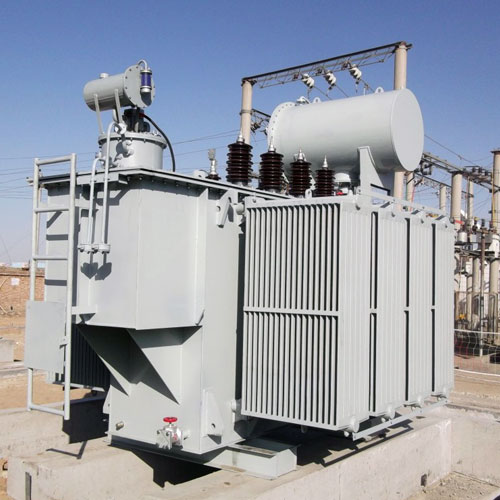 ZS Series three phase outdoor Oil-immersed Rectifier Transformer ...