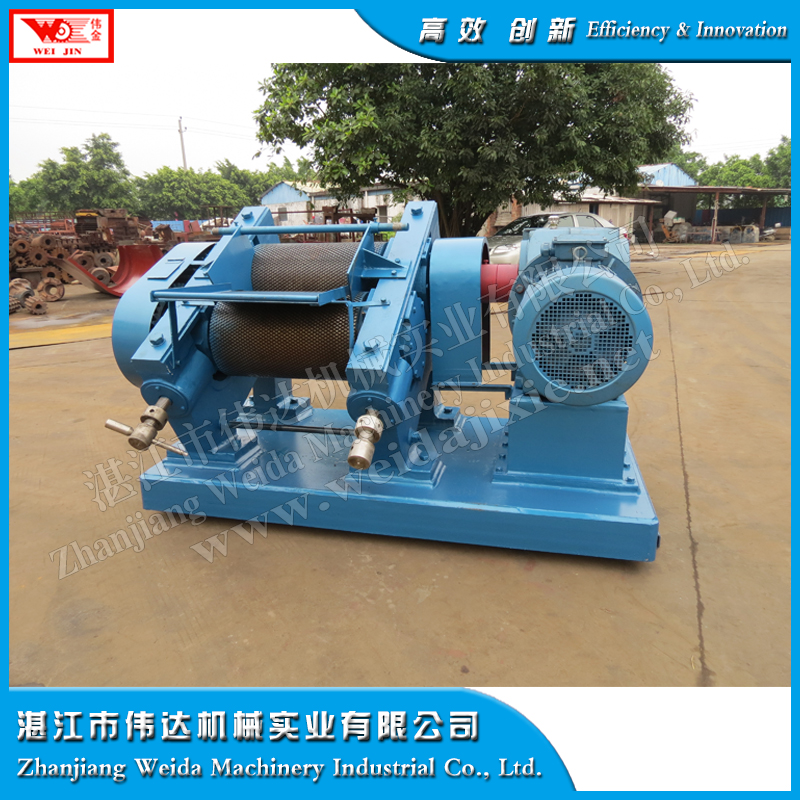 crump rubber processing rubber crepe machine - Equipmentimes.com